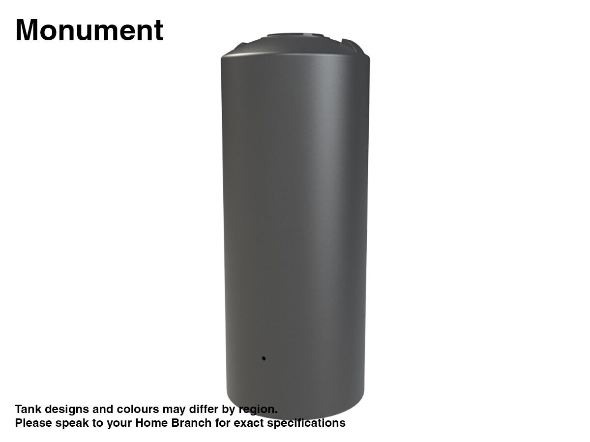 Rainwater Tank Poly 1000ltr from Reece