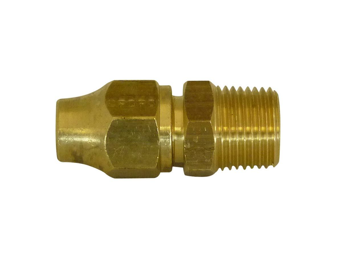 Gas Flare 45 Degree Compression Union 15Mi x 20C from Reece