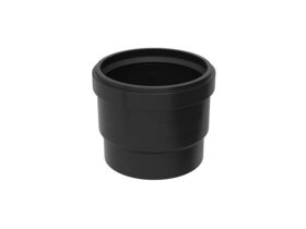 Geberit Lip Seal Socket Universal (Butt & EF) Weld 160mm from Reece