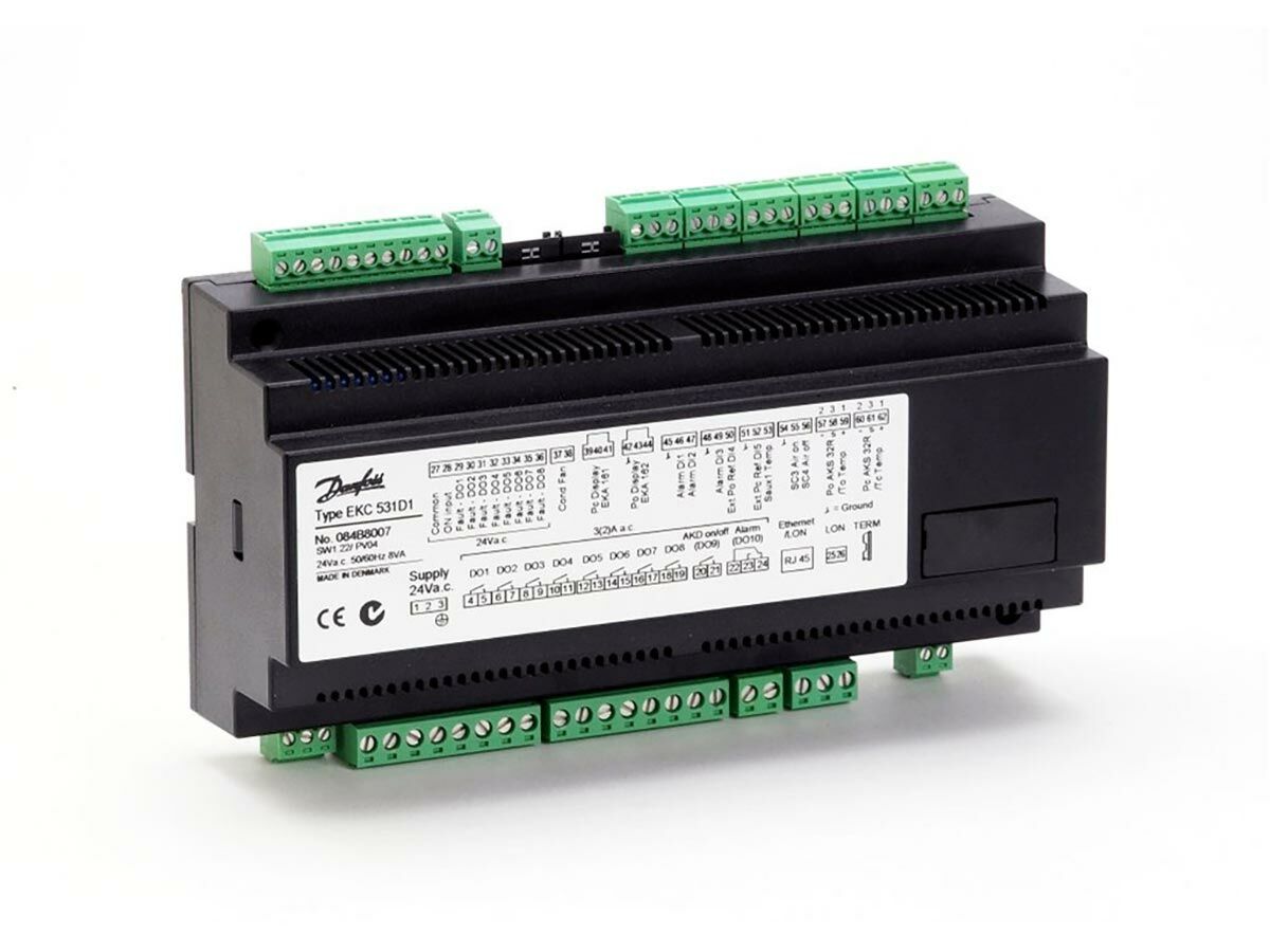 Danfoss Capacity Control AK-PC530 from Reece