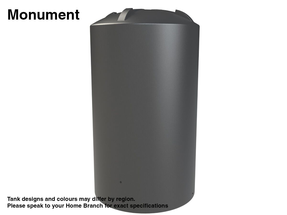 Rainwater Tank Poly 2500ltr from Reece