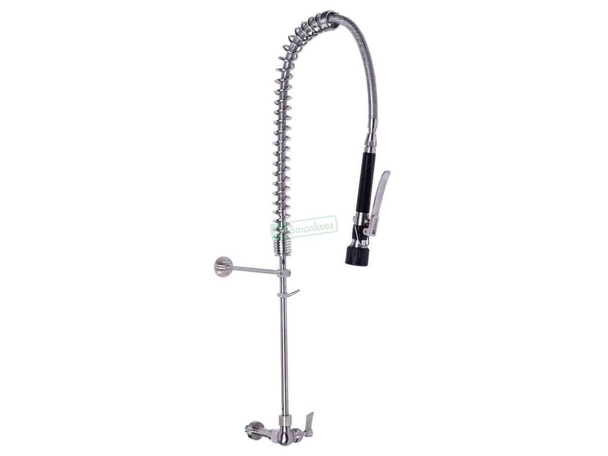 3Monkeez Compact Pre Rinse Mixer (6 Star) from Reece