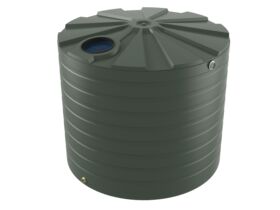 Qtank Rainwater Tank Poly 10000 Litres from Reece