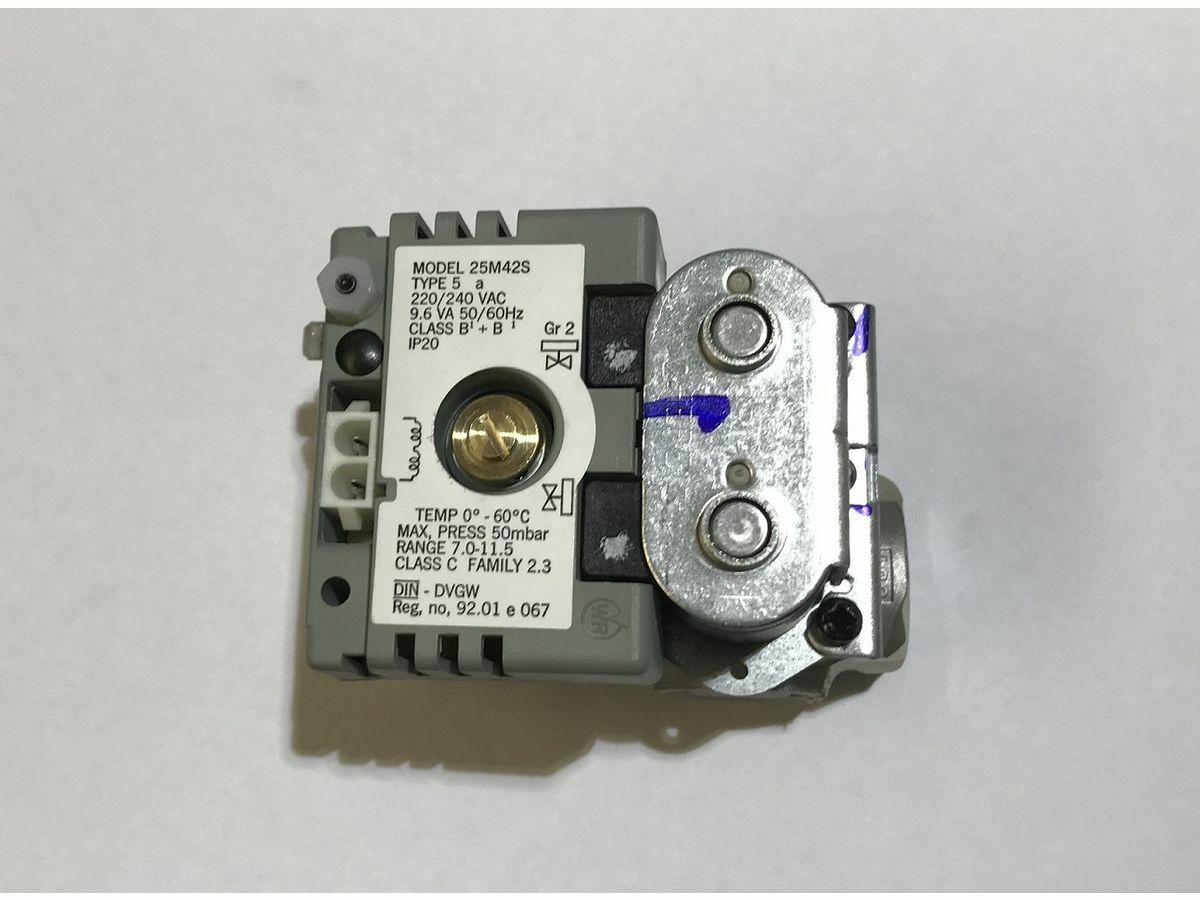 Aira Electrical Gas Valve Current Series WEA from Reece