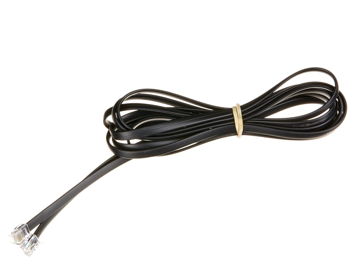 Viron Connect 10 RJ12 Remote Cable 3 Mtr from Reece