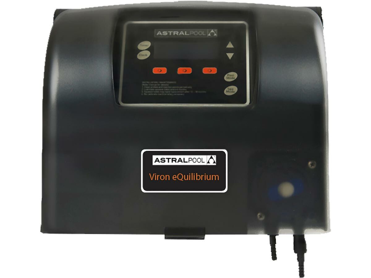 Astralpool Viron EQ18 Salt Chlorinator from Reece