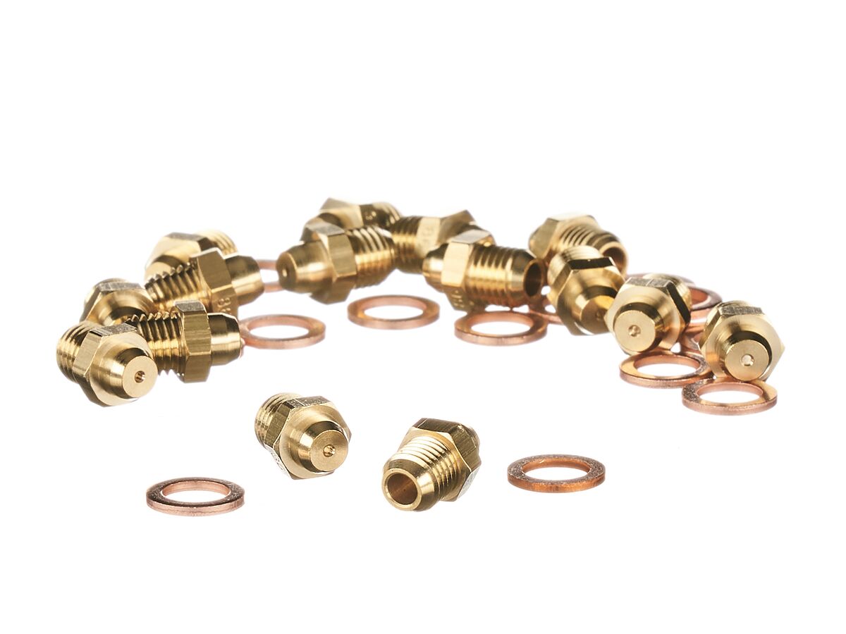 Sime LPG Conversion Kit Brava Slim BF from Reece