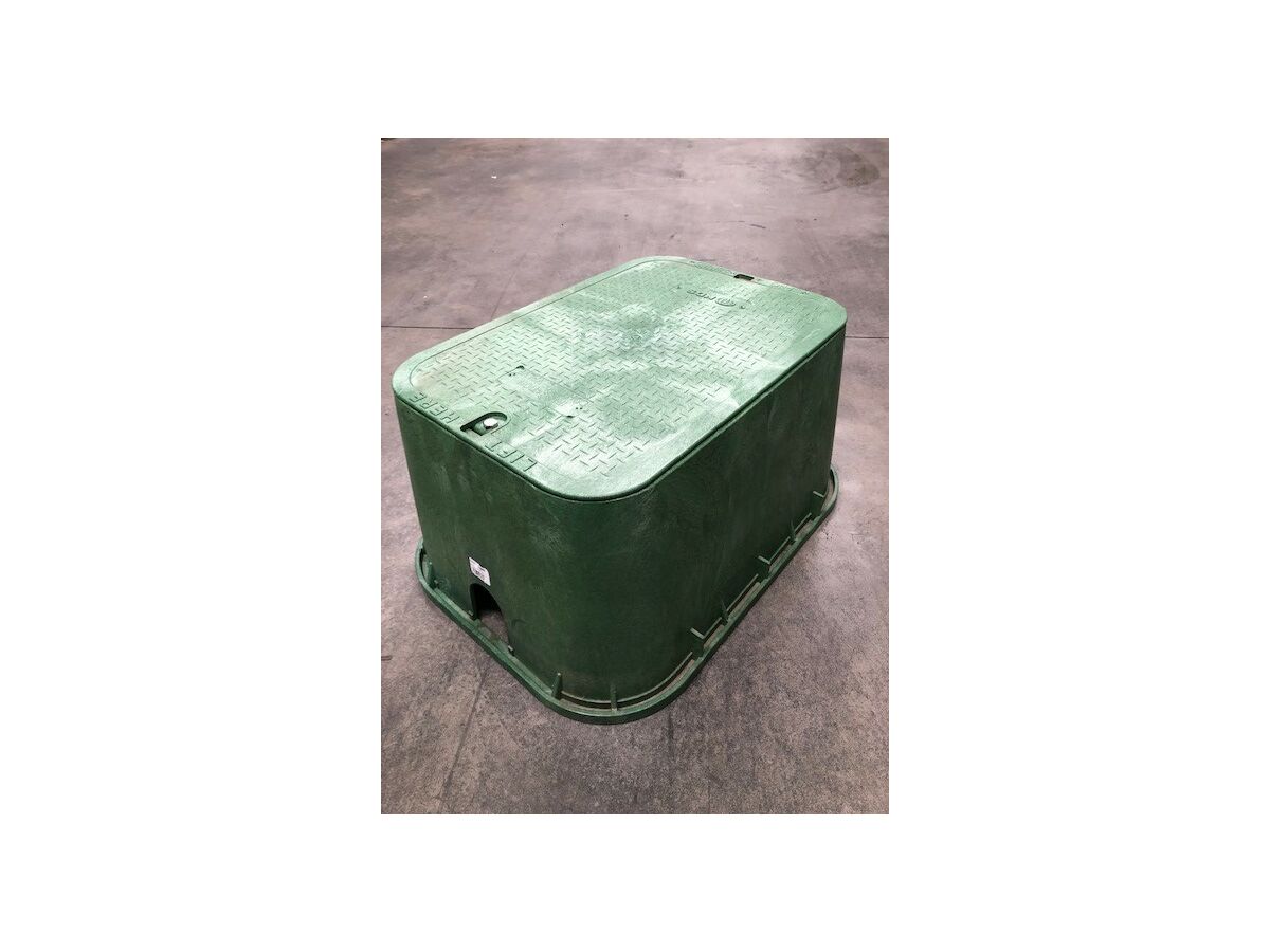 Commercial Valve Box M/Fld 430mm x 600mm x 300mm from Reece