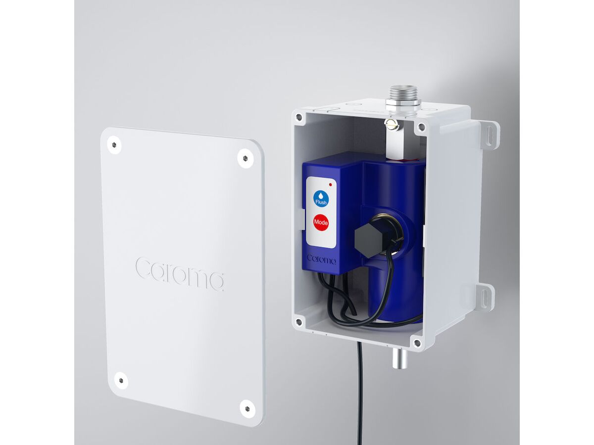 Caroma Smart Command Electronic Urinal Rough In Kit Series II (6 Star) from Reece