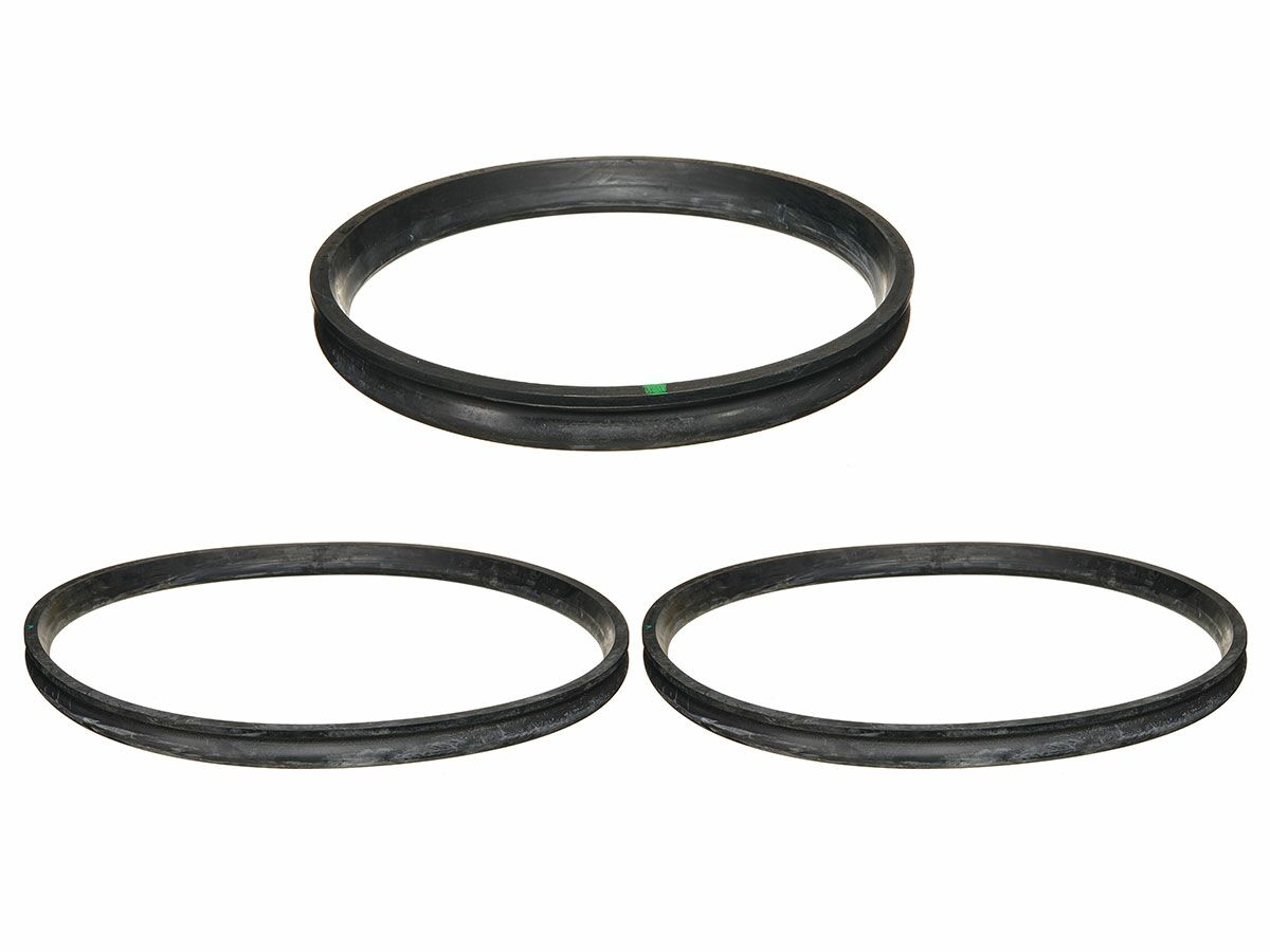 Set of Tyton NBR PN35 Gasket Rings Contains 2 x 300mm and 1 x 150mm ...