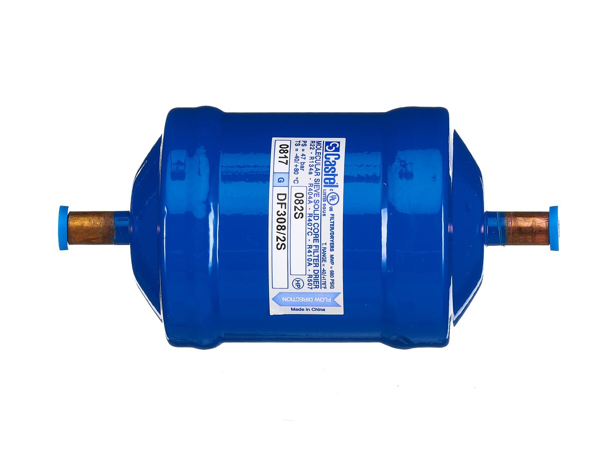 Castel Drier 3/8" Flare D308/3 DF308/3 from Reece