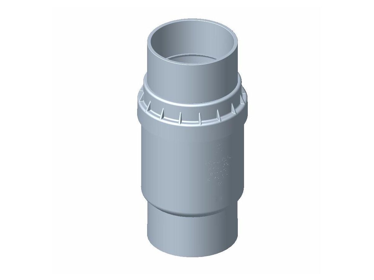 DWV Expander Joint Heavy Duty Female & Female 100mm x 100T from Reece