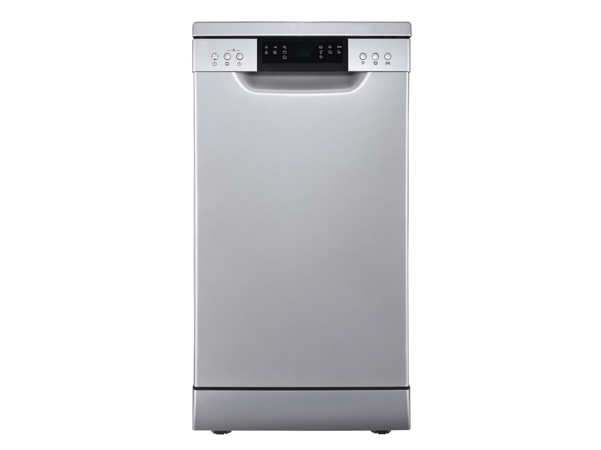 InAlto DW42CS Dishwasher Freestanding 450mm (10 Place Setting Capacity ...