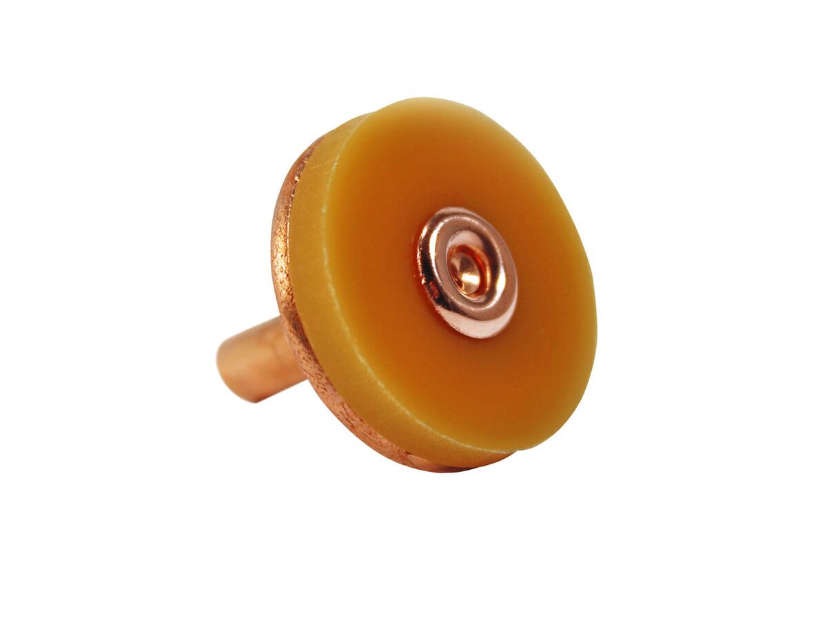 Tap Valve Brass/Delaware 5/8" 18mm from Reece