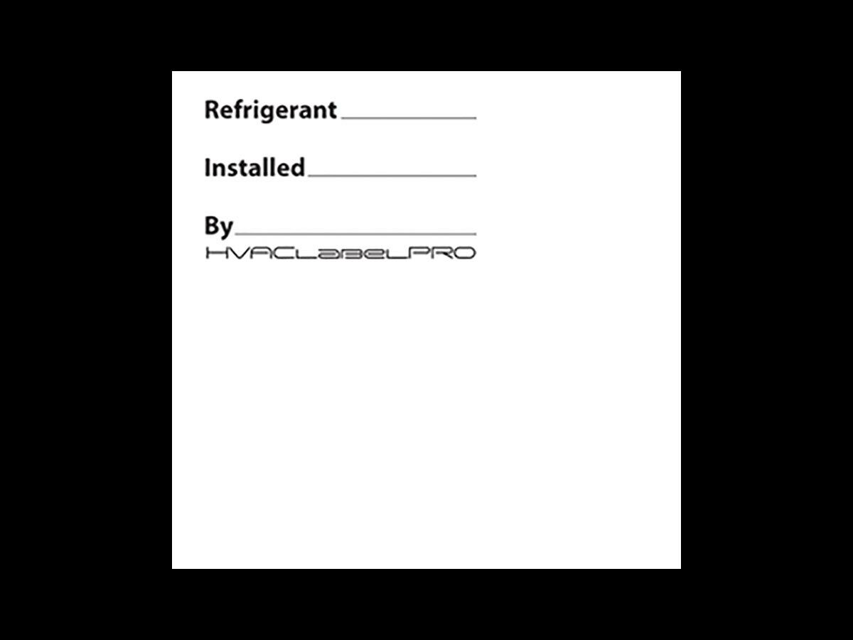 Aspen System ID Label Kit RLKA from Reece