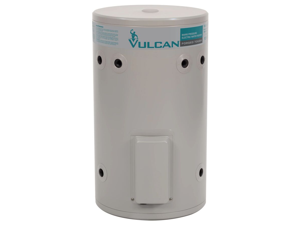 Vulcan 50L 3.6kW Single Element Electric Hot Water System from Reece