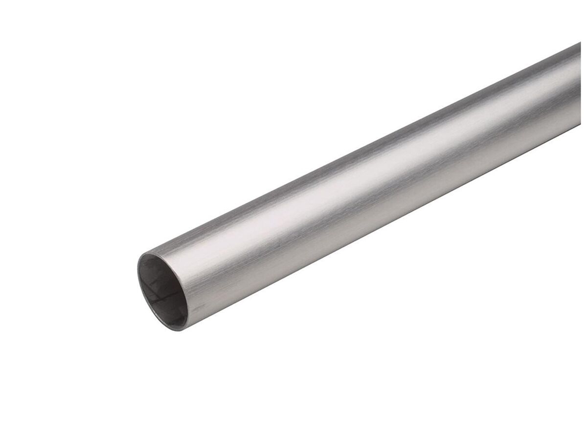 Kembla Stainless Steel 316L Tube 22mm OD x 1.2mm WT x 6mtr from Reece