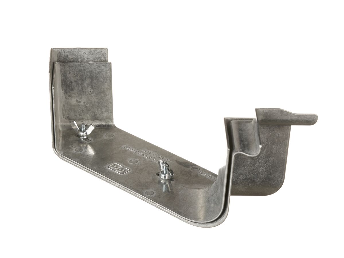 Quad Cast Angle Internal 90 Degree 115mm Zinc from Reece