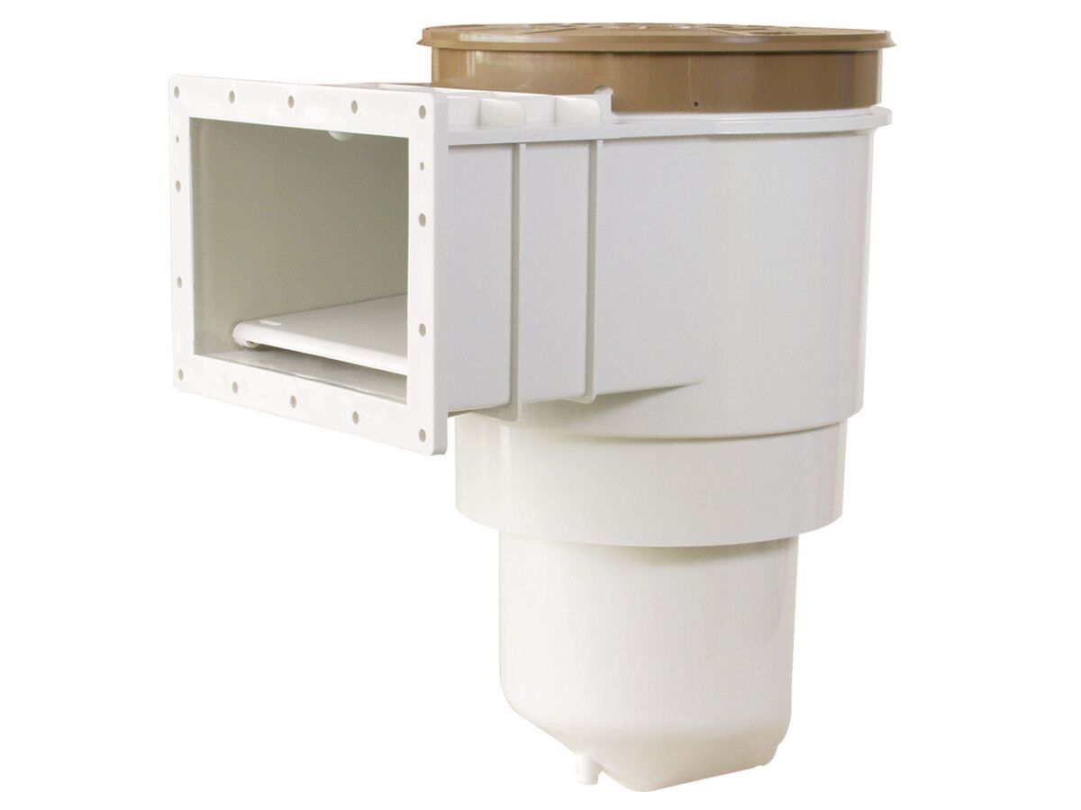 Waterco Skimmer Box S75C MK2 (Concrete) from Reece