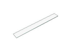 Kado Lux Frameless Enclosure Header (Channel) 900mm from Reece