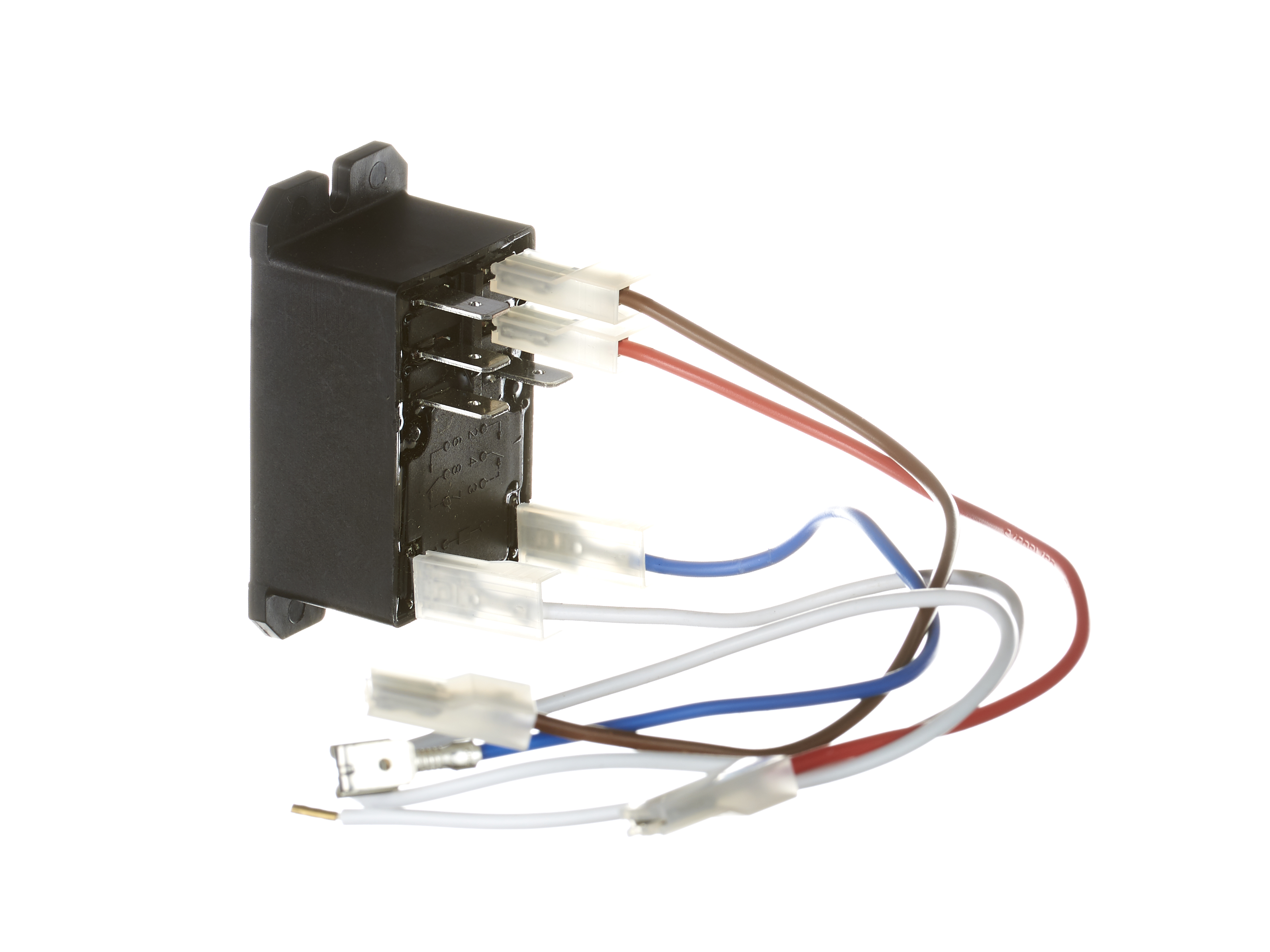 Kaden Manual Gas Ducted Heater Thermostat Control With Digital Display ...