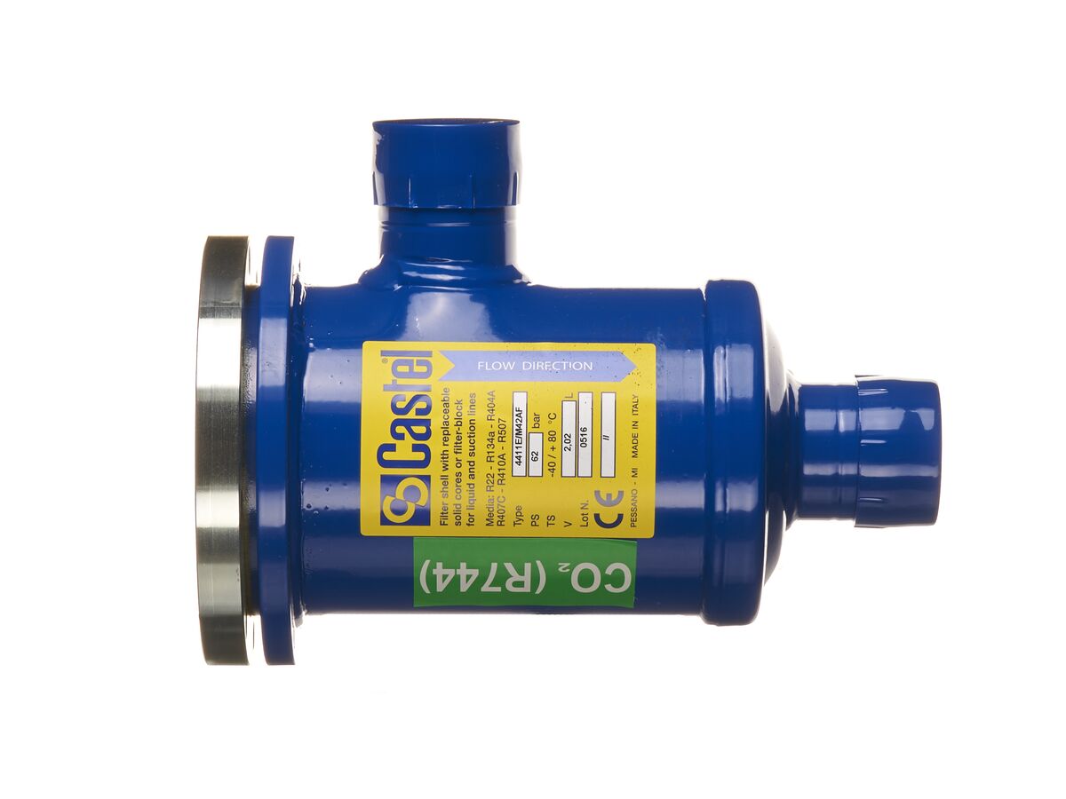 Castel Drier Shell 1 Core 42mm Solder 62 bar 4411E/M42AF from Reece