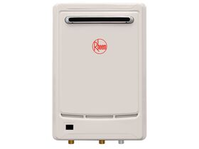 Rheem 20L Gas Continuous Flow Hot Water System 60 Degree Natural Gas ...