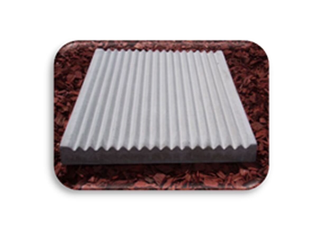 Concrete Ripple Slab 450mm x 450mm QLD from Reece