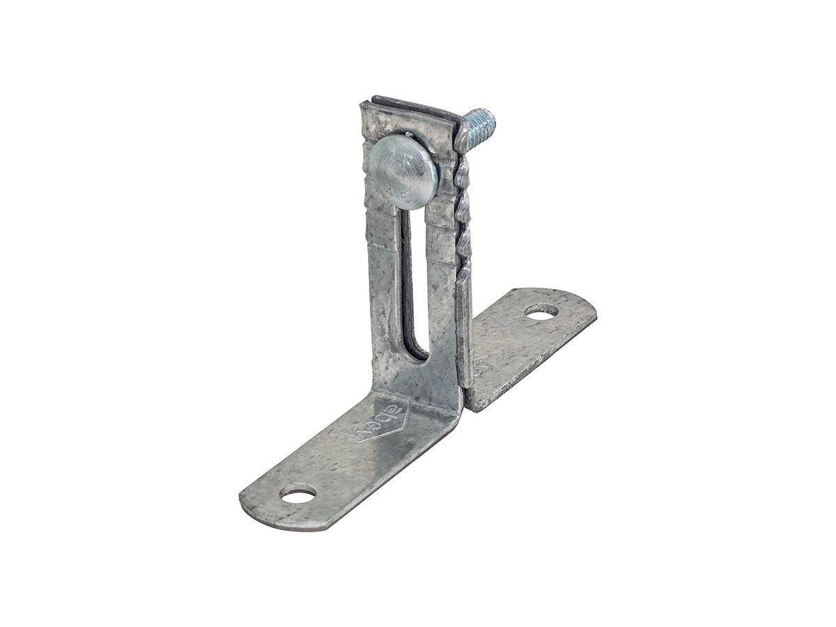 Abey Adjustable Stand Off Bracket Nut Clip (25) from Reece