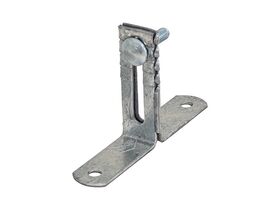 Abey Adjustable Stand Off Bracket Nut Clip (25) from Reece