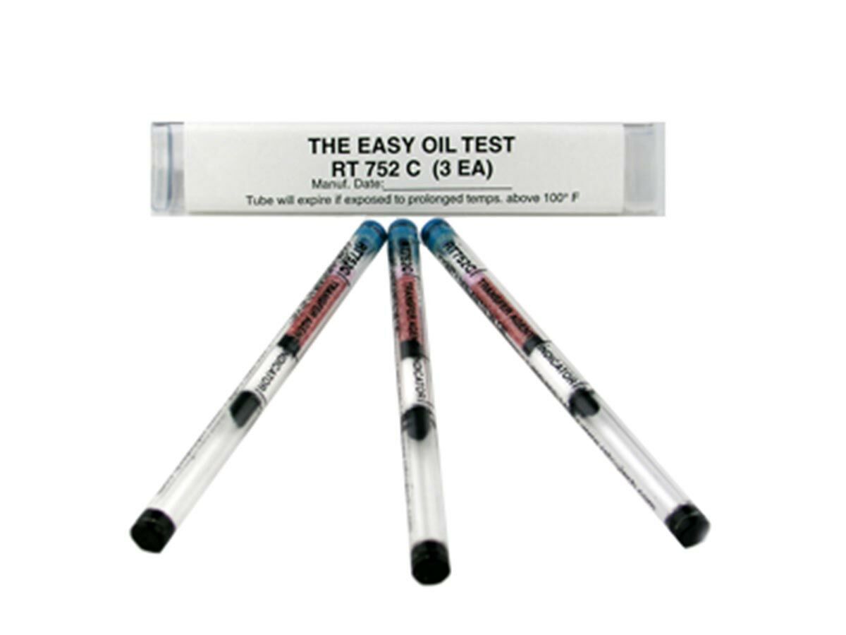 Refrigeration Technologies Moisture Detector Tube RT751M from Reece