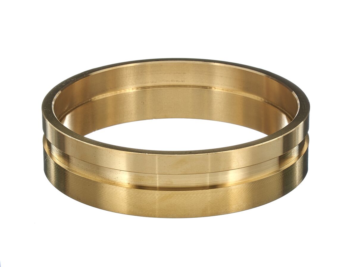 Ardent Lead Free Roll Groove To Copper Adaptor (141) 125mm from Reece