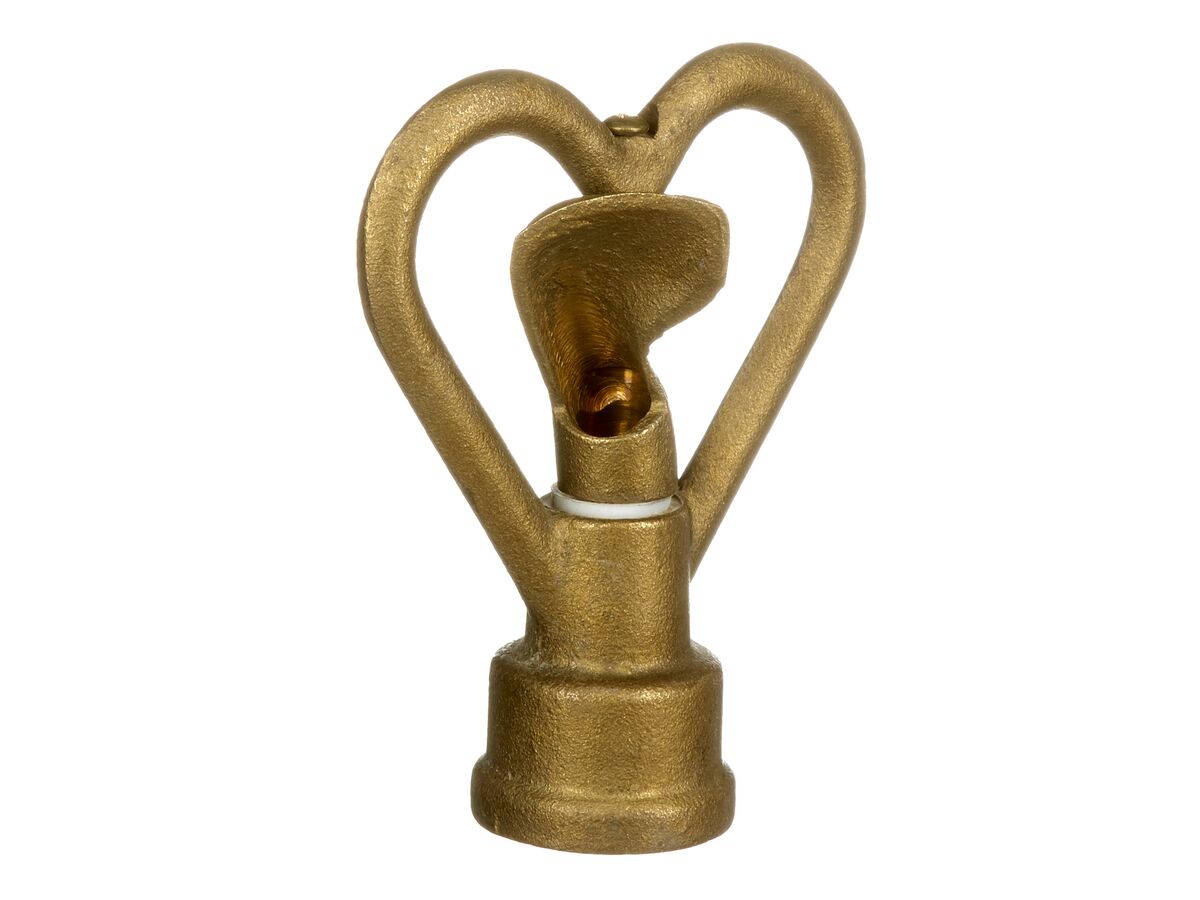 Butterfly Sprinkler Brass 20mm Fi from Reece