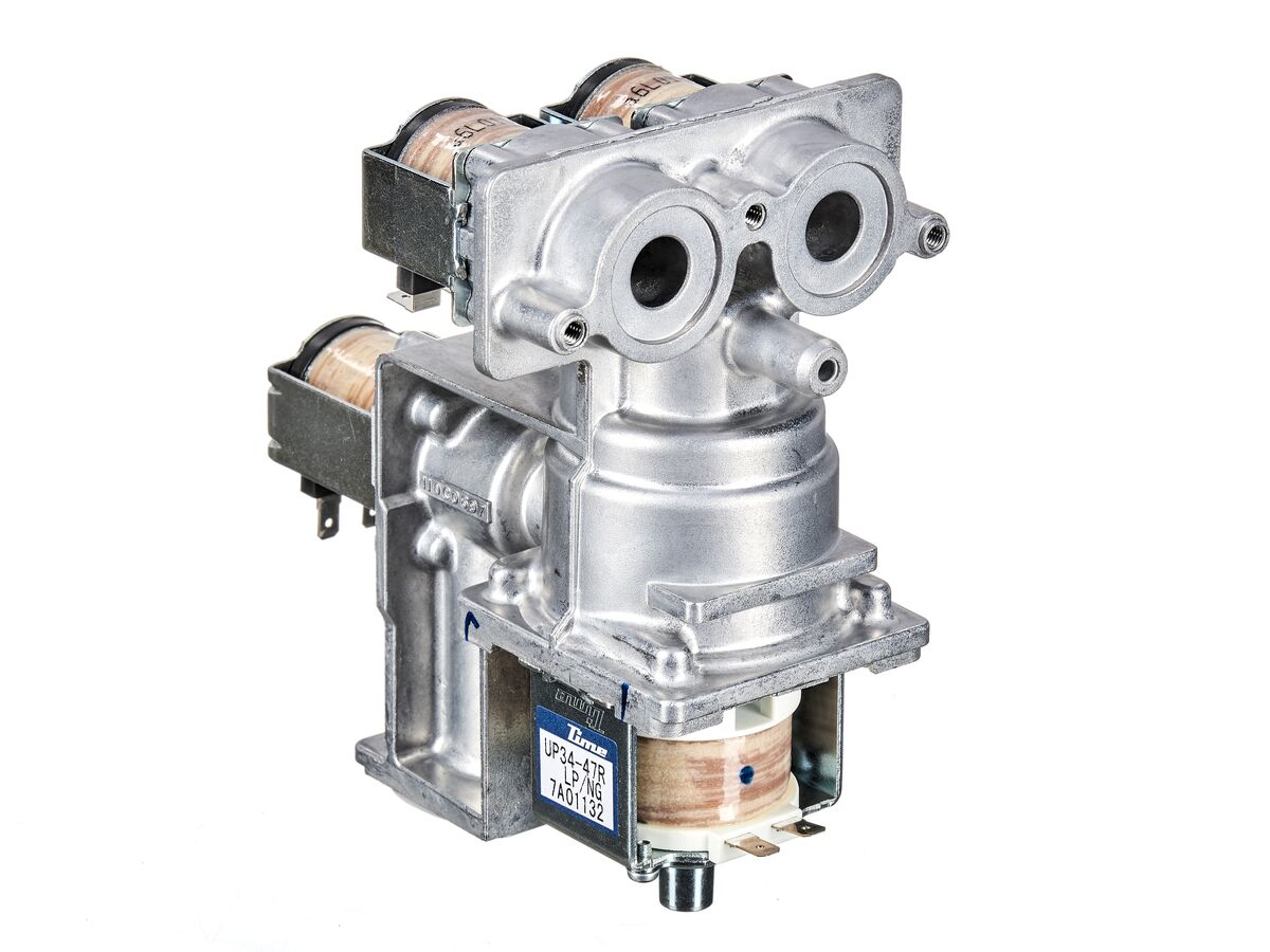 Thermann C7 Continous Flow Gas Control from Reece