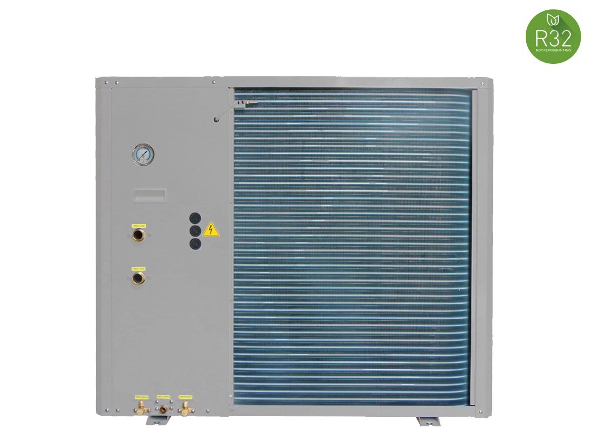Intaflo Hydronic Heat Pump 12kW / 1Ph from Reece