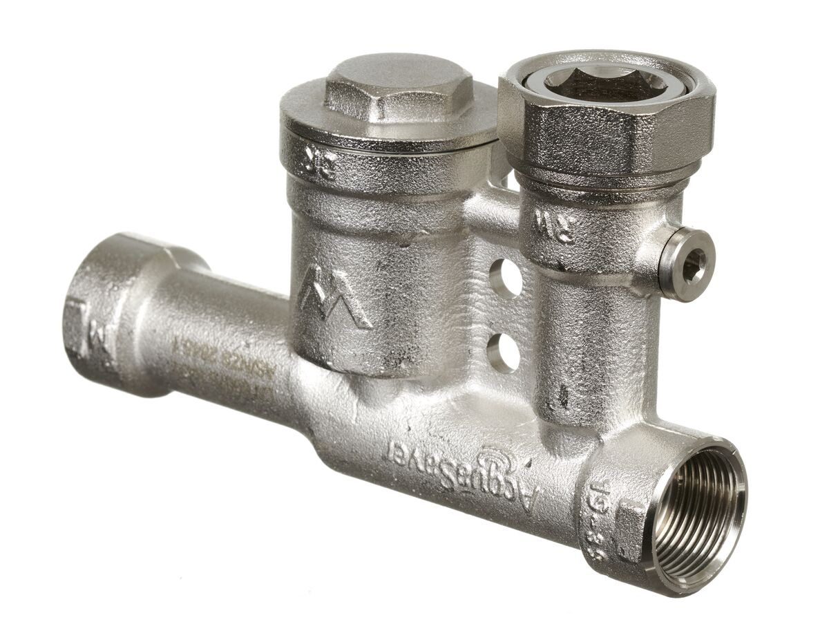 Acquasaver 20mm Changeover Valve BAS20-5 from Reece