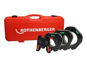 Rothenberger 3000 B-Press XL Jaw Set 65-100mm from Reece