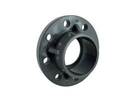 PVC Flange Fixed Face Table D 50mm from Reece
