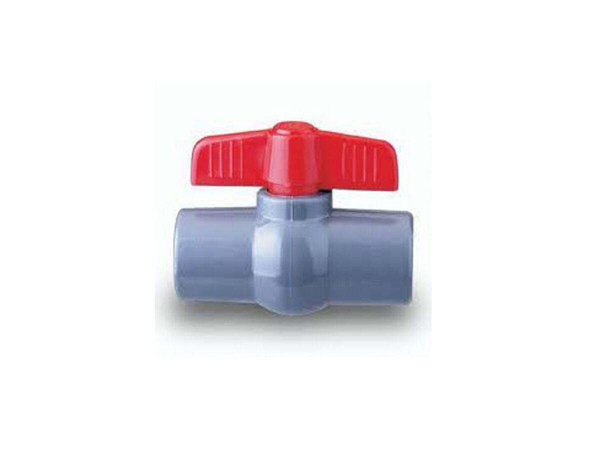 PVC Ball Valve Female & Female 100mm from Reece