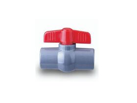 PVC Ball Valve Female & Female 100mm from Reece