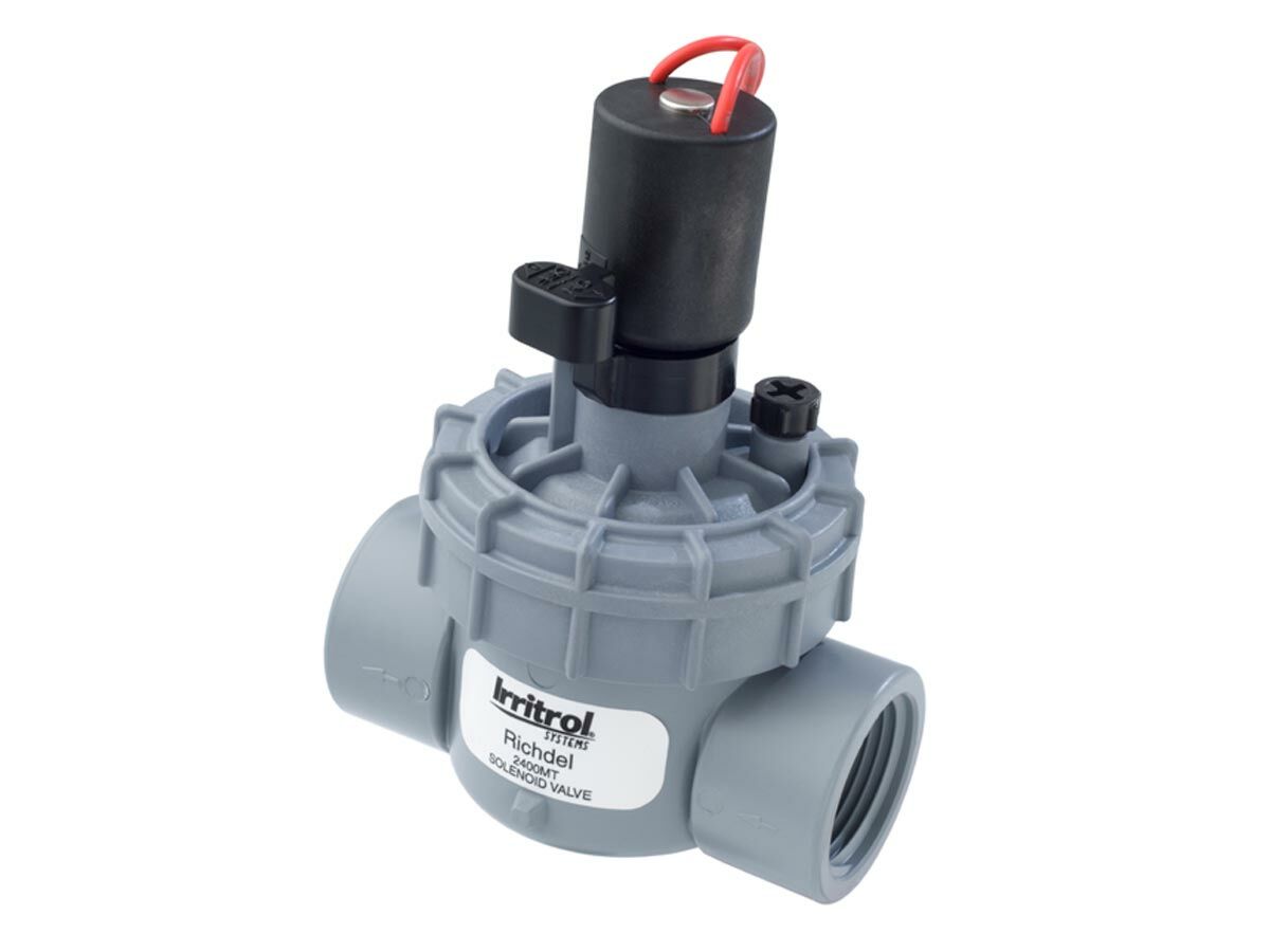 Solenoid Valve 2400MT 25mm From Reece