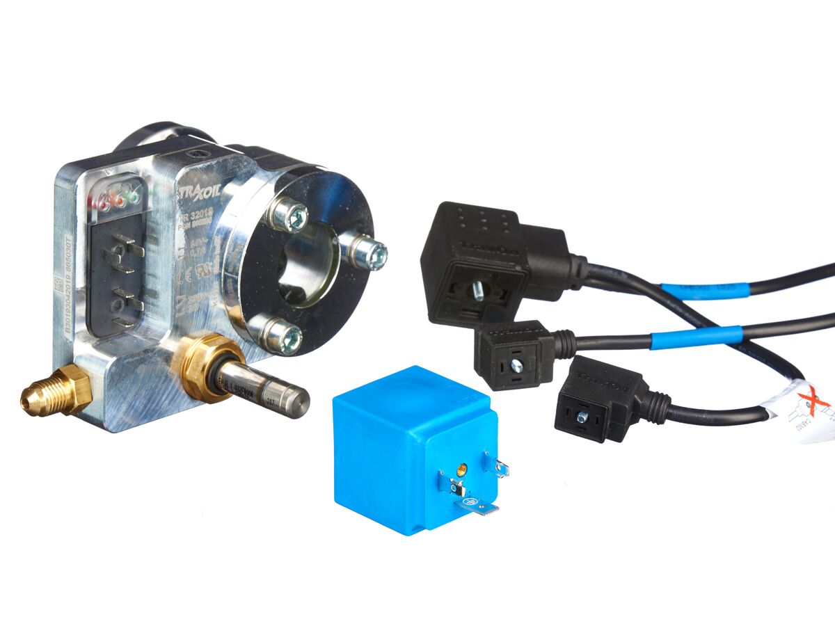 Trax Oil Level System TR3201-S6 from Reece