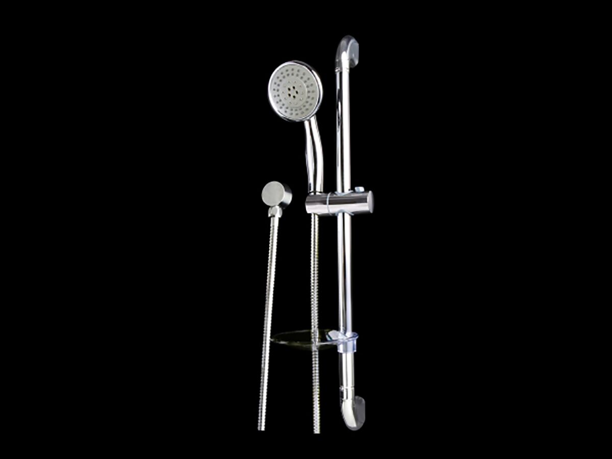 Premier Handshower Set 5 Function Chrome (3 Star) from Reece