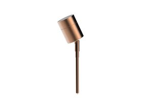 Aqualux Adjustable Spike Up Light from Reece