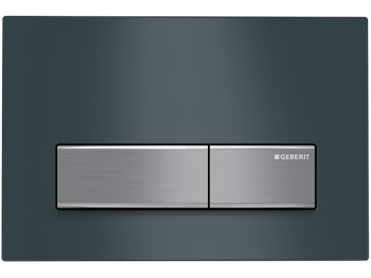 Geberit Sigma 50 Dual Flush Plate Akril Winter Storm from Reece