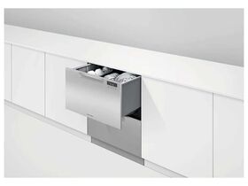 Fisher & Paykel DD60DCX9 Double Drawer Dishwasher Stainless Steel (4 ...