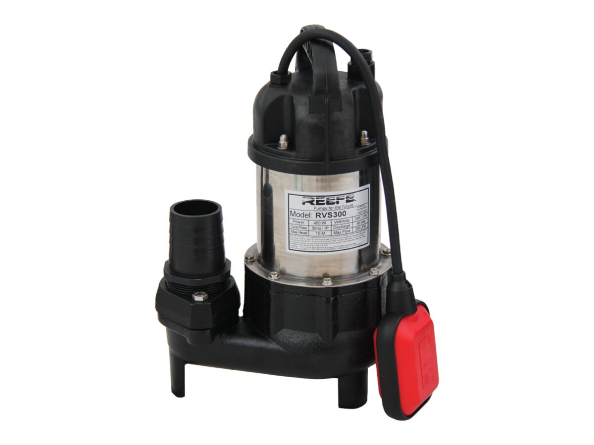Reefe RVS300 Sullage Pump Float Switch 300L/min from Reece
