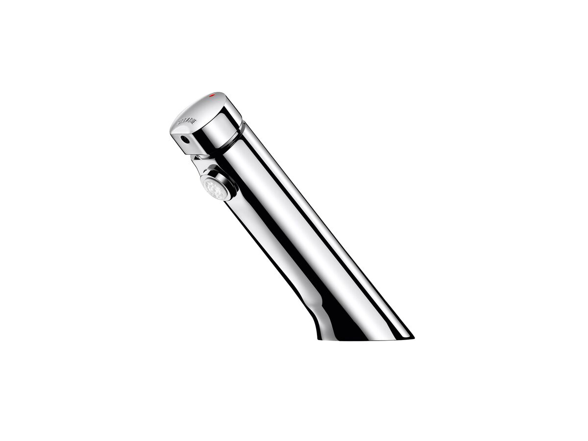 Delabie Temposoft 2 Basin Tap Chrome (6 Star) from Reece