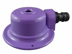 Dome Sprinkler Lilac from Reece