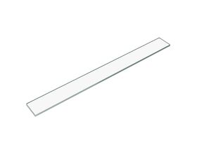 Kado Lux Frameless Enclosure Header (Clips) 1000mm from Reece